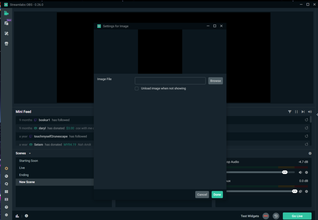 How To Create Your Own Stream Overlay - ViuLive Blog